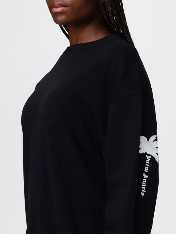 Palm Angels Crewneck Sweatshirt