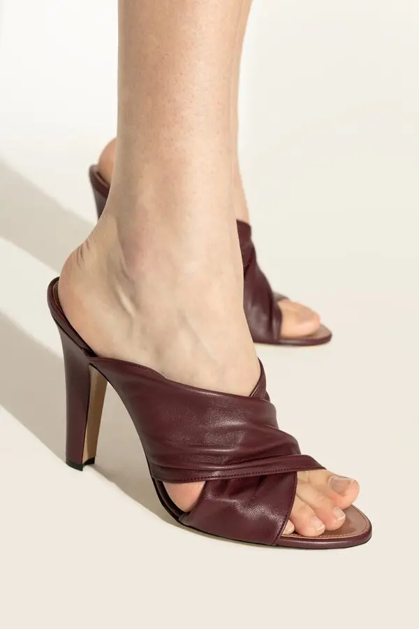 Paris Texas Maria Mules
