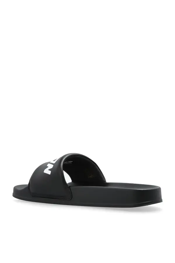 Dsquared2 Logo Printed Slides