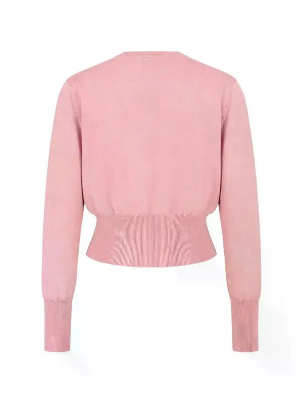 VIVIENNE WESTWOOD Bea Cropped Cardigan