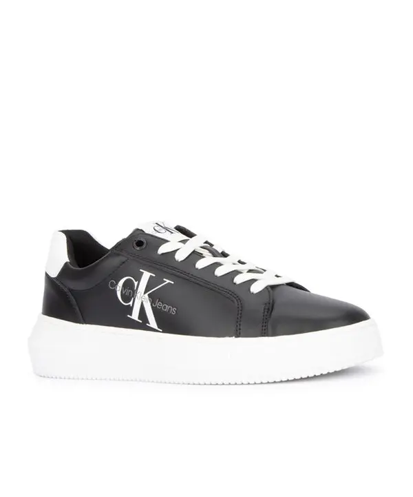 Calvin Klein Logo Printed Trainers