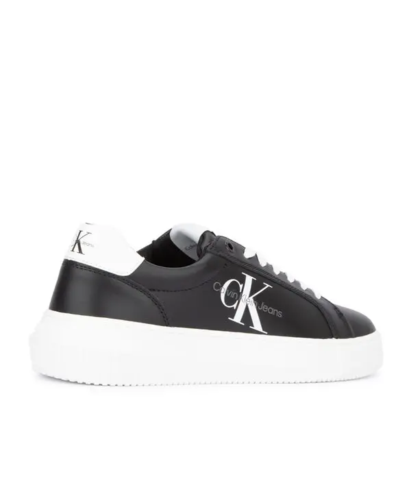 Calvin Klein Logo Printed Trainers