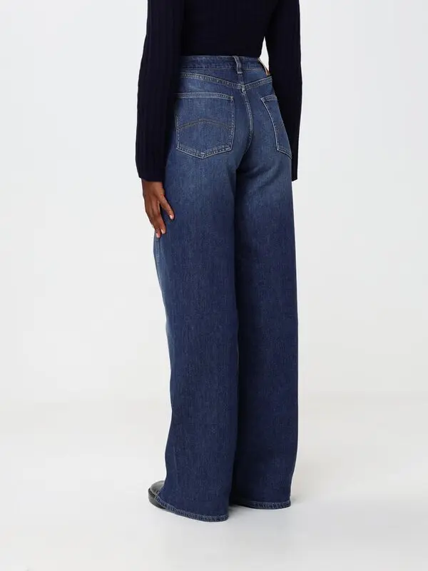 Emporio Armani Wide Leg Jeans