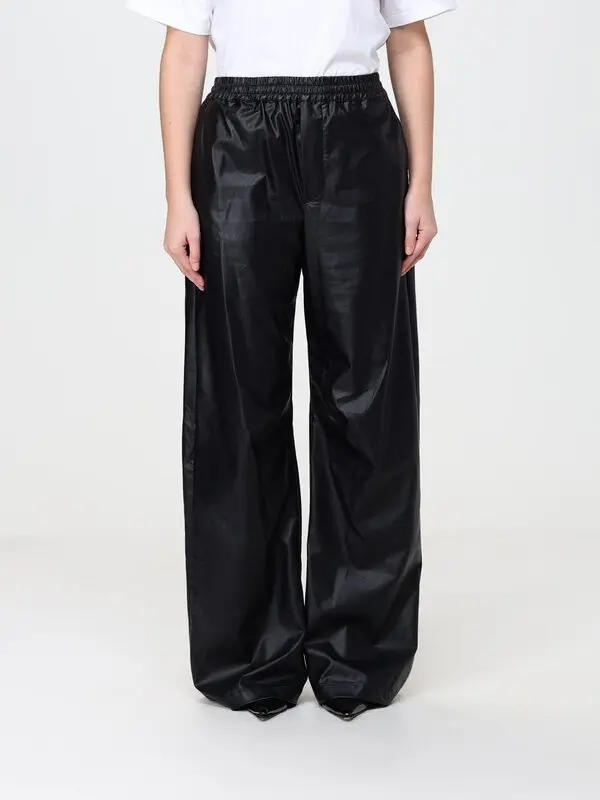 MAISON MARGIELA Wide Leg Trousers