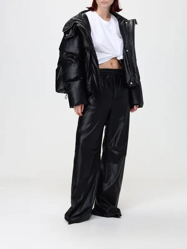 MAISON MARGIELA Wide Leg Trousers