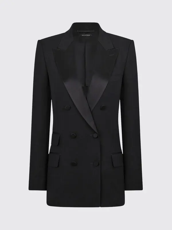 TOM FORD Double Breasted Jacket