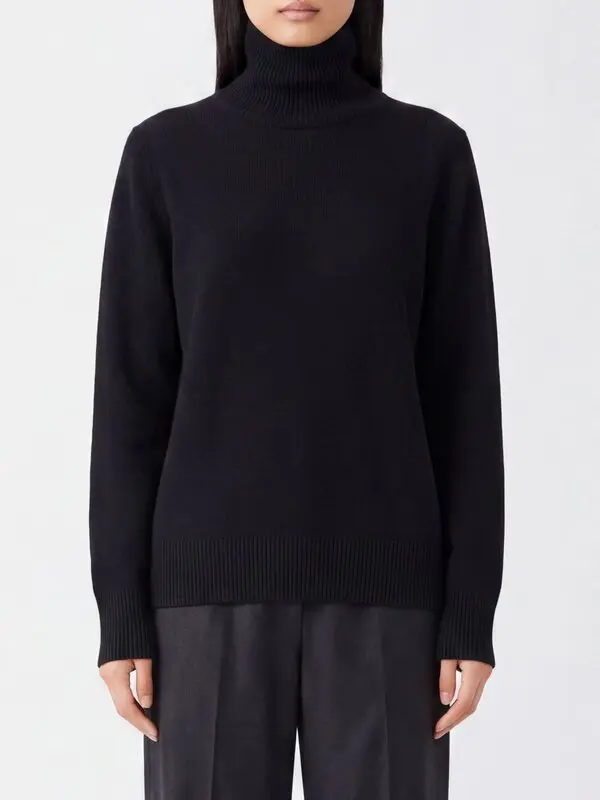 THE ROW Sweater - Black