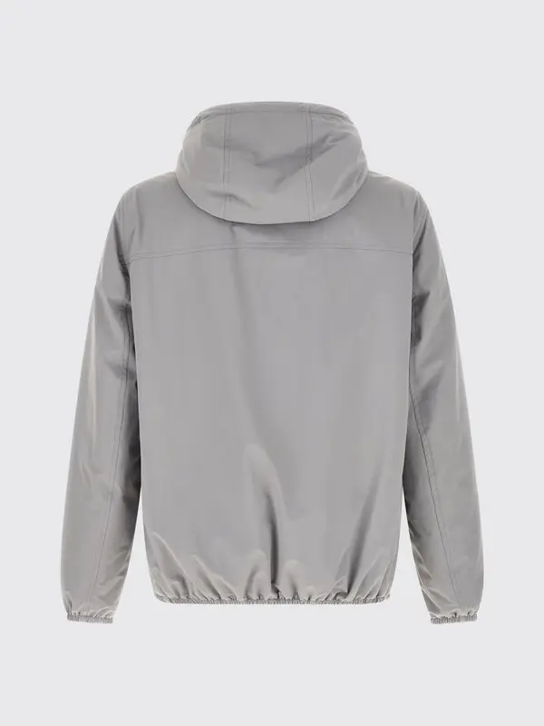 Brunello Cucinelli Zip-up Hooded Jacket