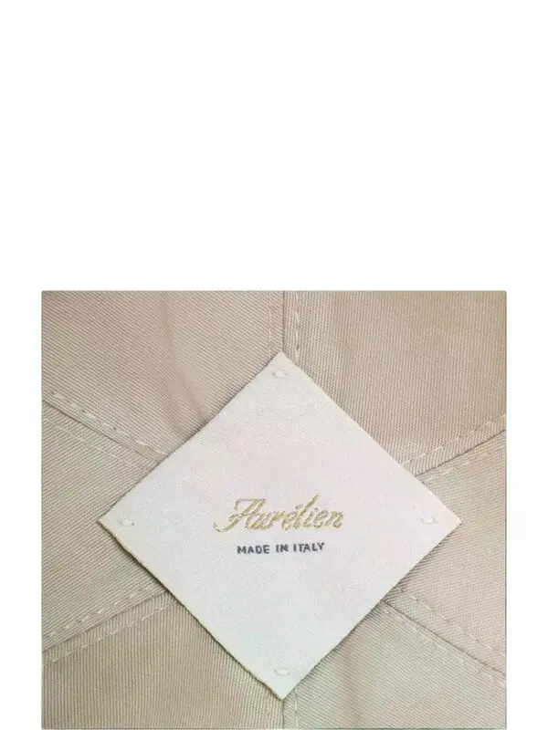 AURELIEN Logo-embroidered Technical Baseball Cap