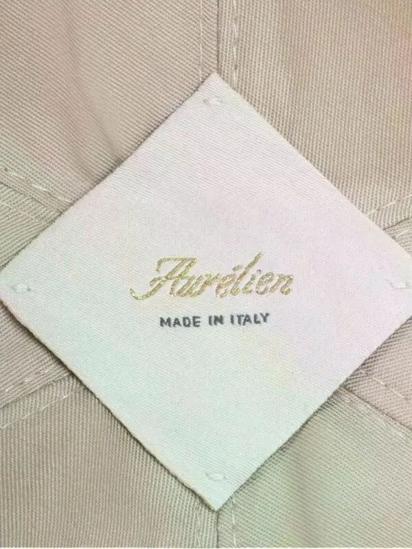 AURELIEN Logo-embroidered Technical Baseball Cap - Neutrals