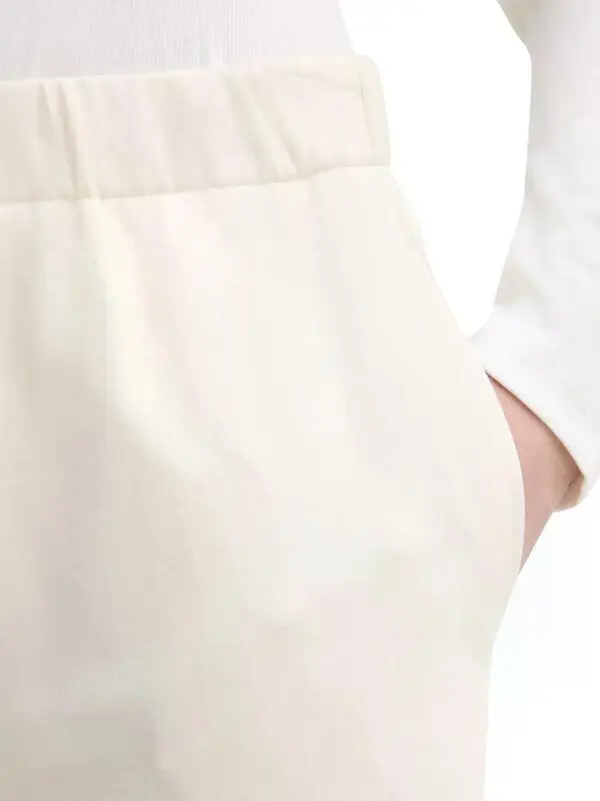 BENETTON Elasticated-waistband Trousers