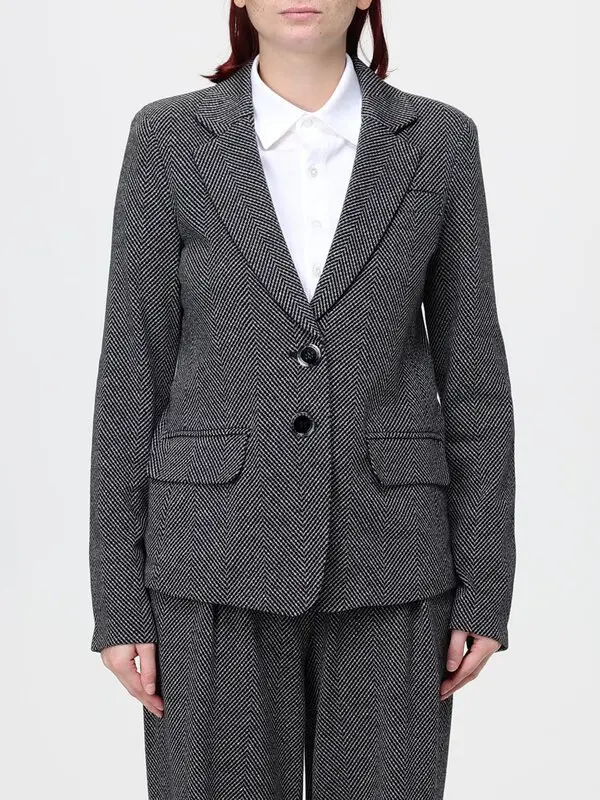 Emporio Armani Tailored Blazer