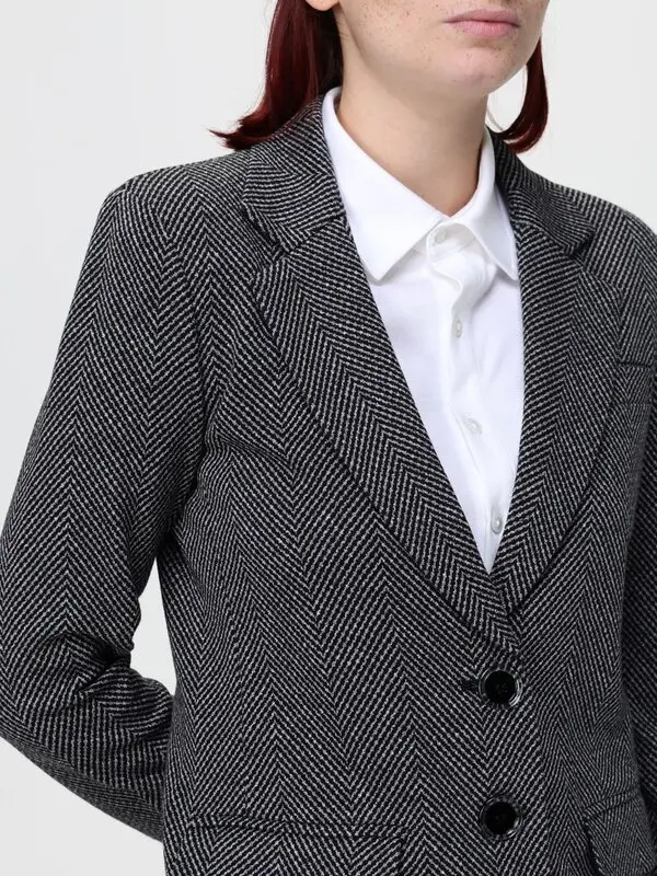 Emporio Armani Tailored Blazer