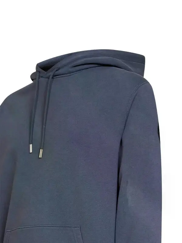Canada Goose Loon Logo-patch Hoodie