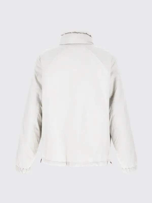 Brunello Cucinelli Stand Collar Zip-up Jacket