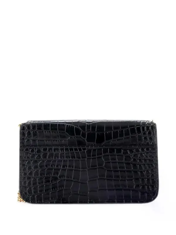Saint Laurent Monogram Phone Holder Shoulder Bag