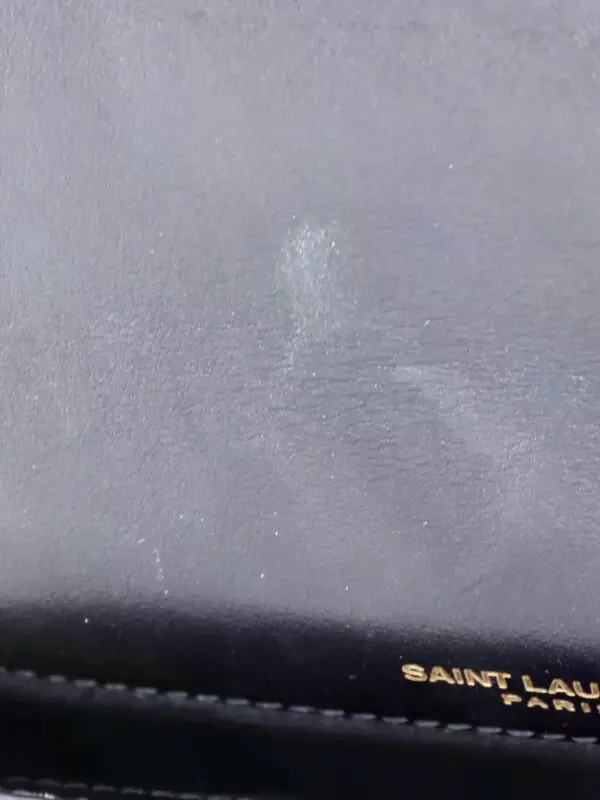 Saint Laurent Monogram Phone Holder Shoulder Bag