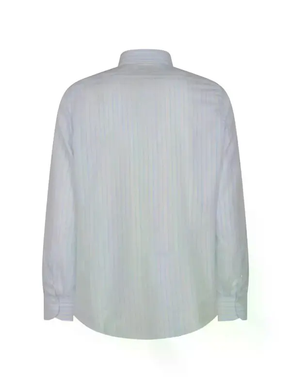 FINAMORE 1925 Striped Button-down Shirt