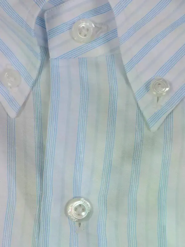 FINAMORE 1925 Striped Button-down Shirt