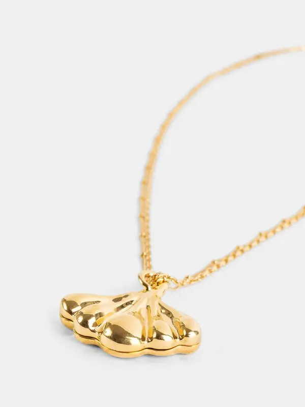 Chloé Jewel Necklace - Gold