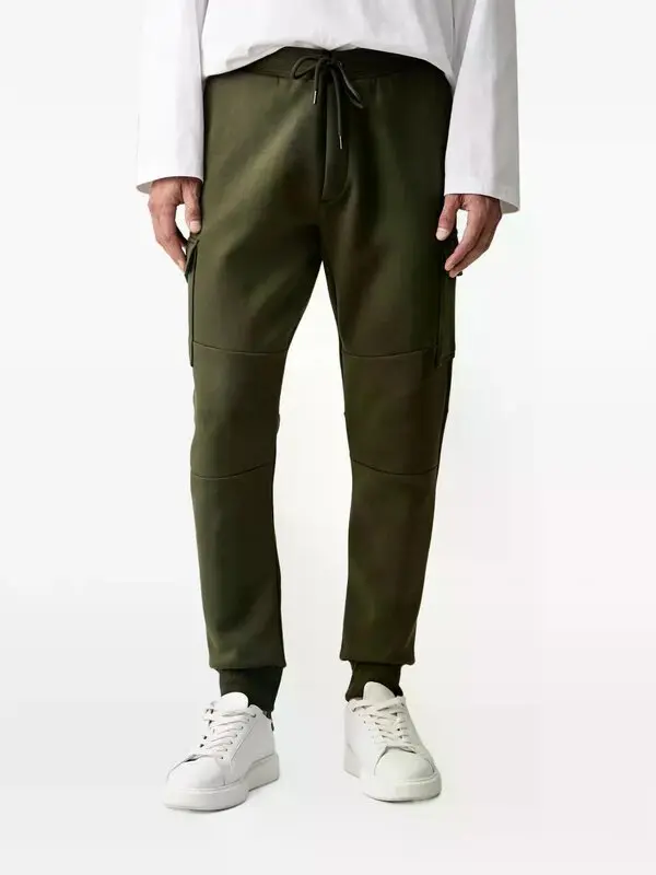 Polo Ralph Lauren Logo-embroidered Track Pants - Green