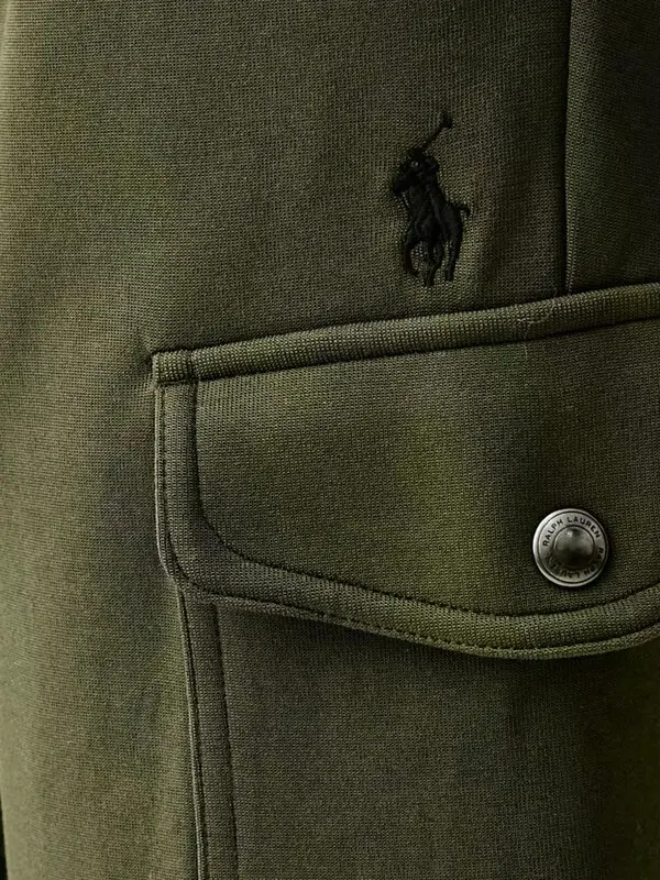 Polo Ralph Lauren Logo-embroidered Track Pants
