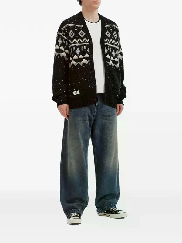 CHOCOOLATE Knitted Cardigan
