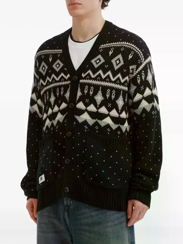 CHOCOOLATE Knitted Cardigan