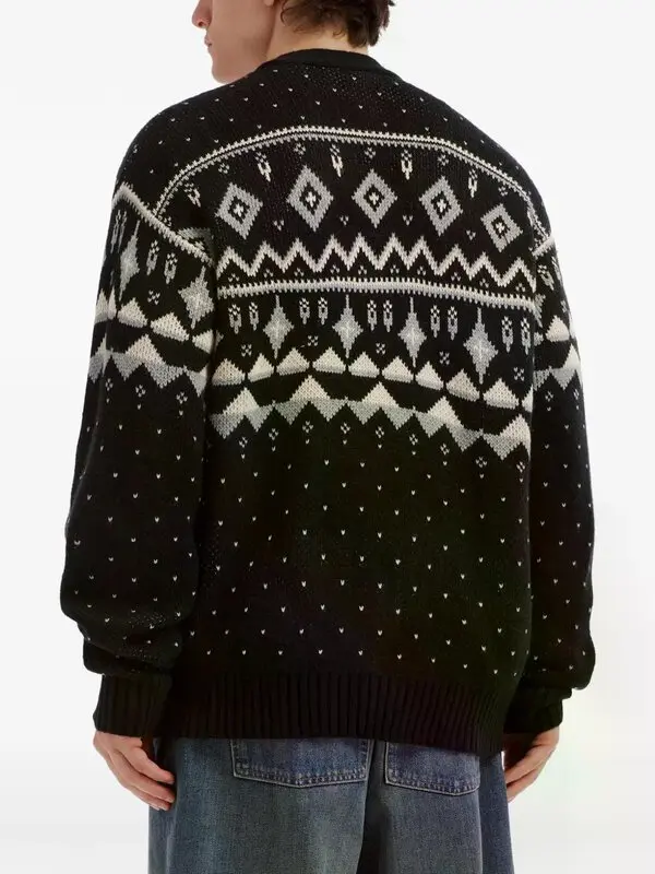 CHOCOOLATE Knitted Cardigan