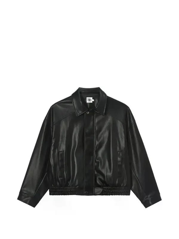 B+AB Elasticated Hem Jacket