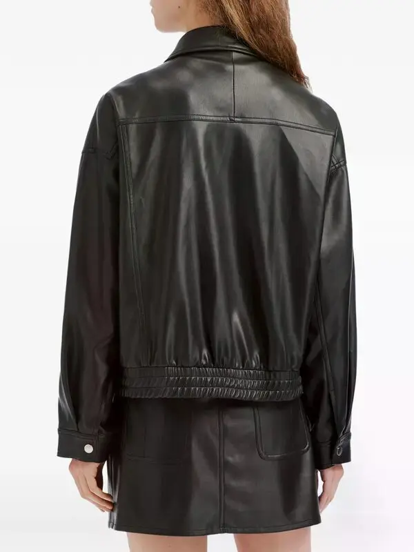 B+AB Elasticated Hem Jacket