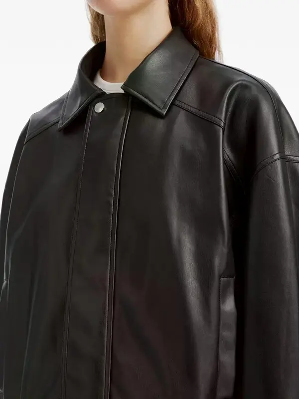 B+AB Elasticated Hem Jacket