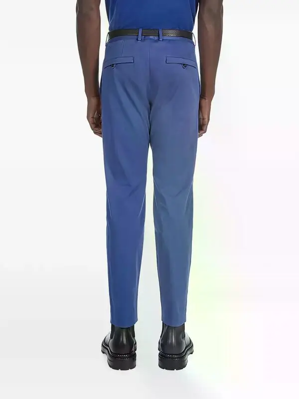 FERRAGAMO Belt-loop Trousers