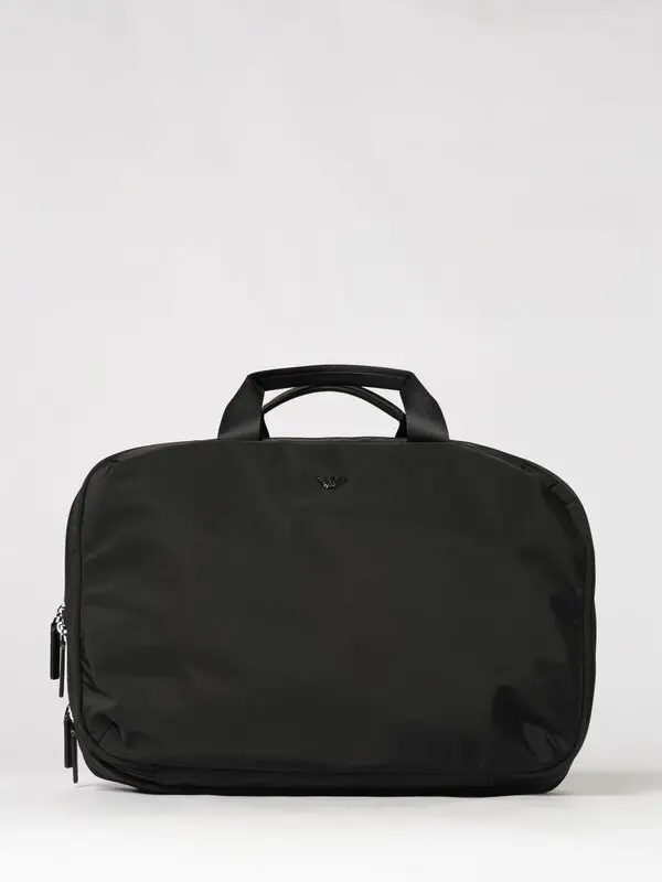 Emporio Armani Backpack - Black
