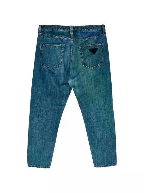 Prada Straight-leg Jeans