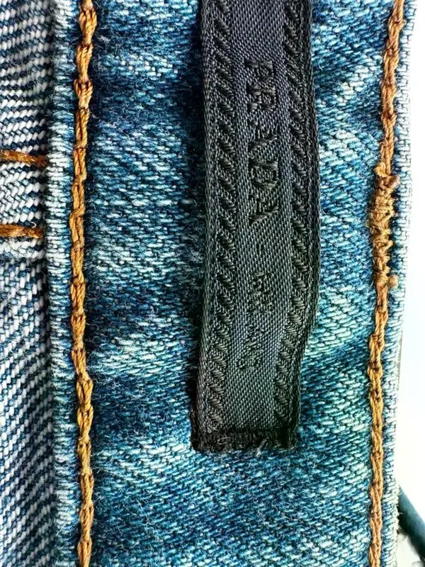 Prada Straight-leg Jeans