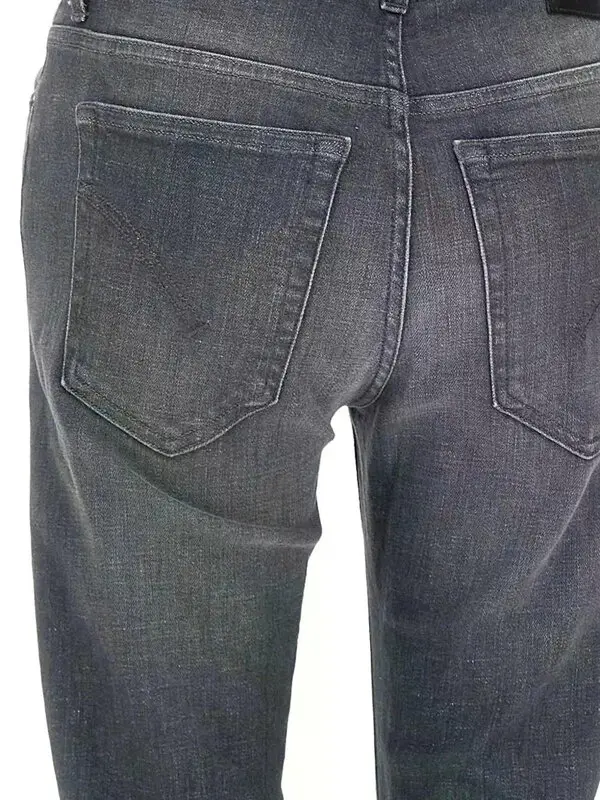 DONDUP Newlola Straight-leg Jeans