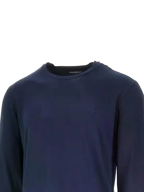 EA7 Long-sleeve T-shirt
