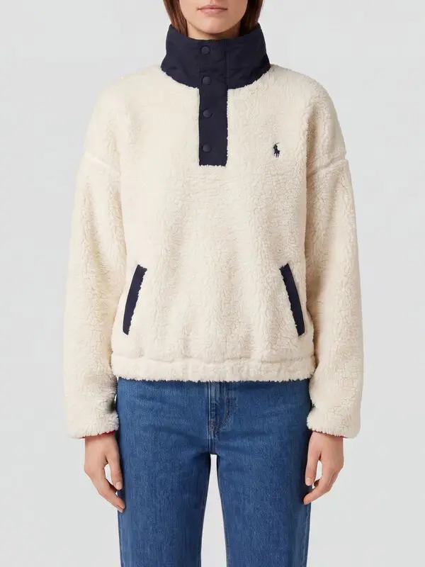Polo Ralph Lauren Teddy Bear Fleece Pullover