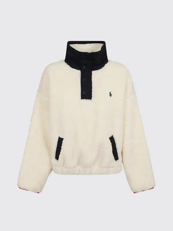 Polo Ralph Lauren Teddy Bear Fleece Pullover