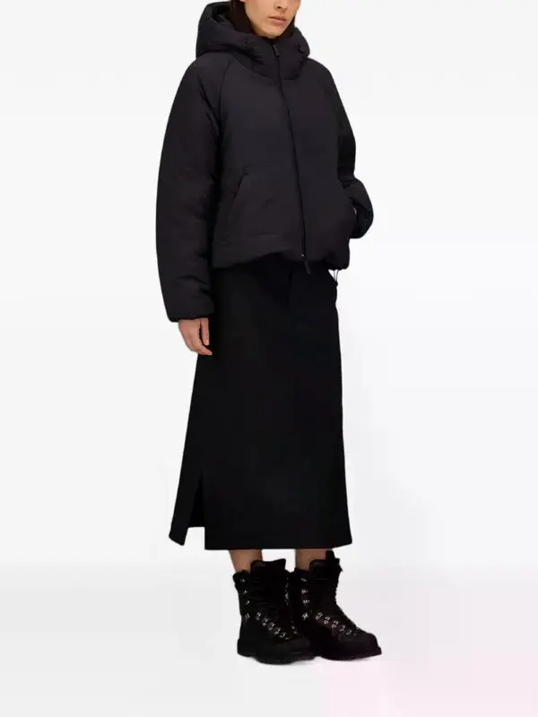 Herno Hooded Puffer Jacket