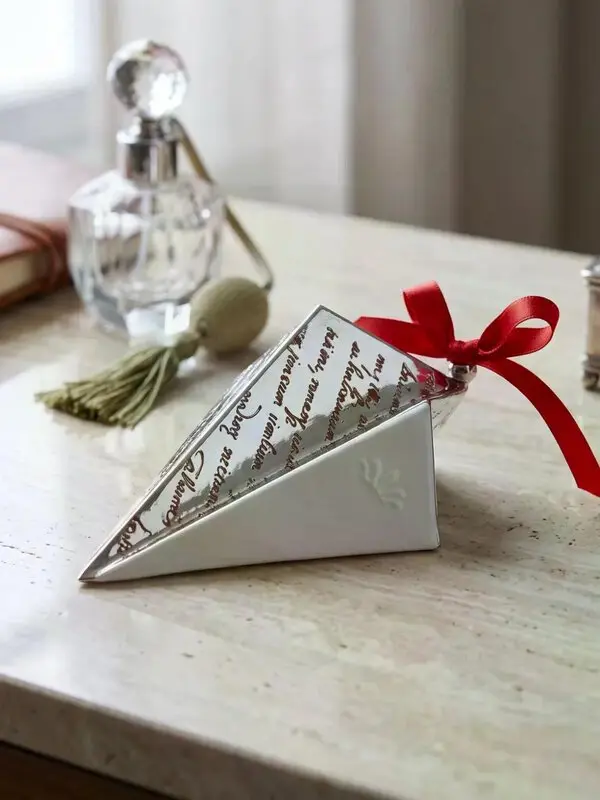 GINORI 1735 Beta Origami Ornament