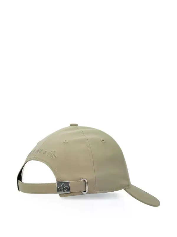 LXH Logo-embroidered Baseball Cap