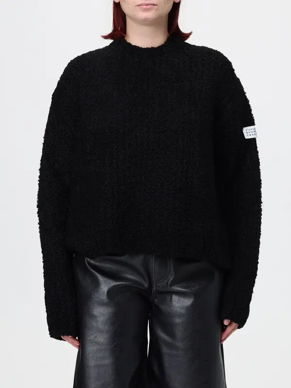 MAISON MARGIELA Sweater - Black