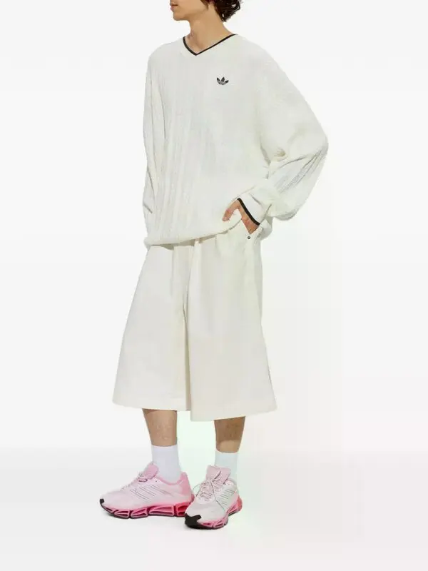 Adidas Cable-knit Sweater