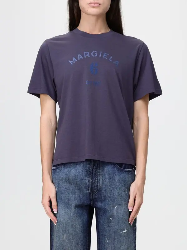 MAISON MARGIELA T-shirt - Navy