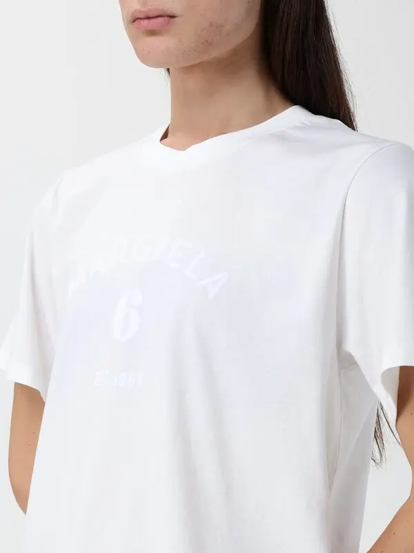 MAISON MARGIELA T-shirt - White