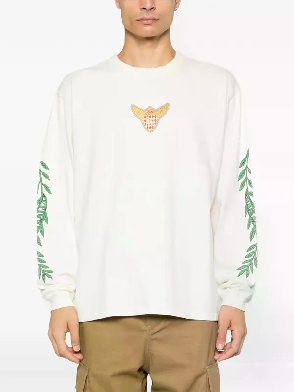 Rhude Rallye Graphic-print T-shirt