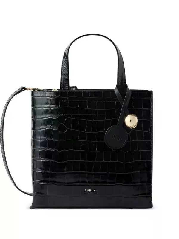 Furla Divide It Tote S - Black