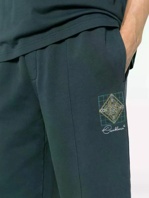 Casablanca Logo-print Drawstring Track Pants